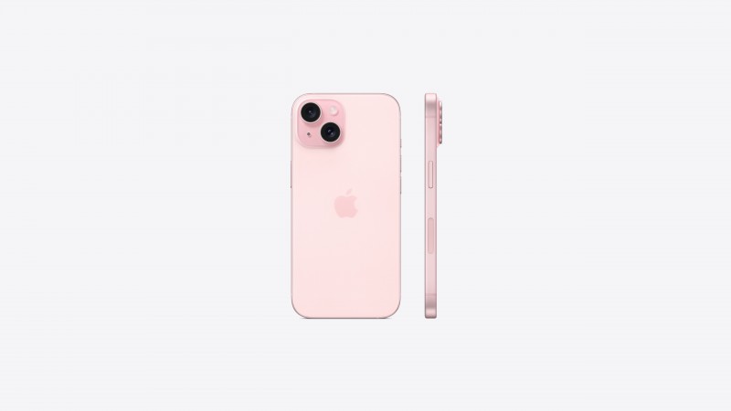 iPhone 15 – Rosa | iSmart